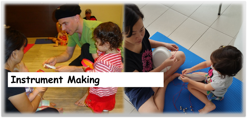 Instrument Making – Musical Monkeys